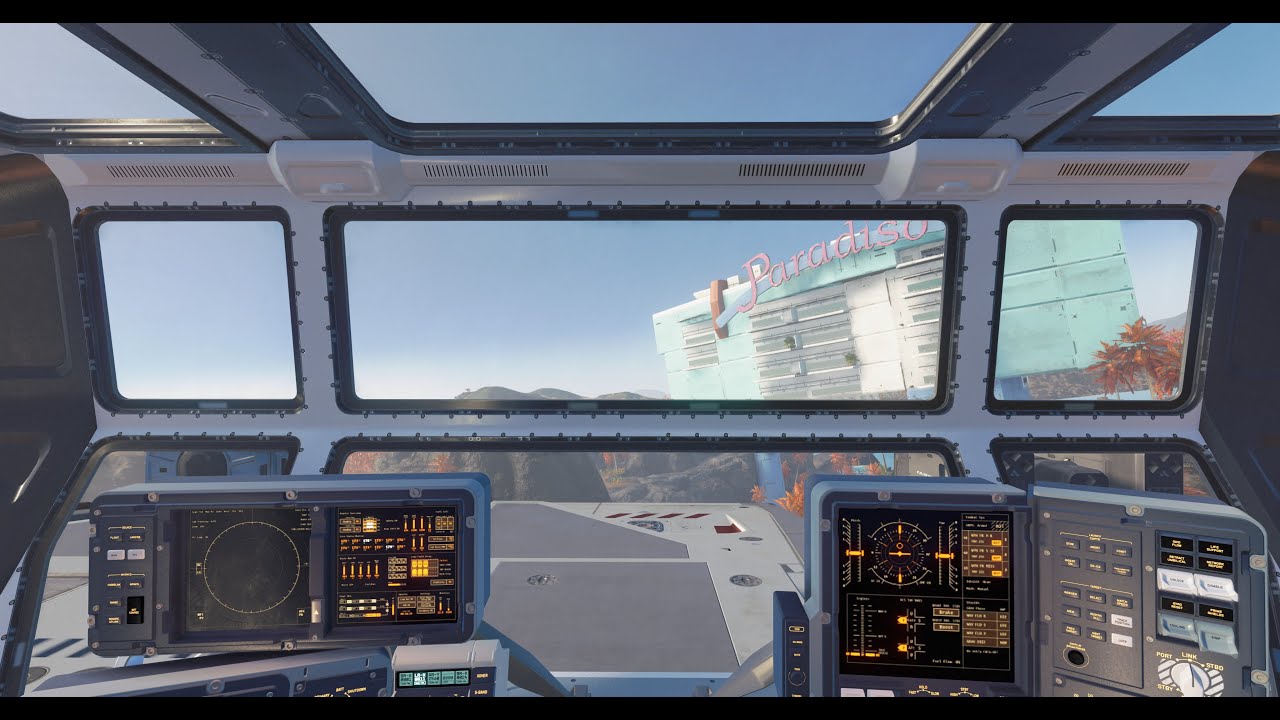 Astrogate and Immersive Landing Ramps and More Immersive Landings and ...