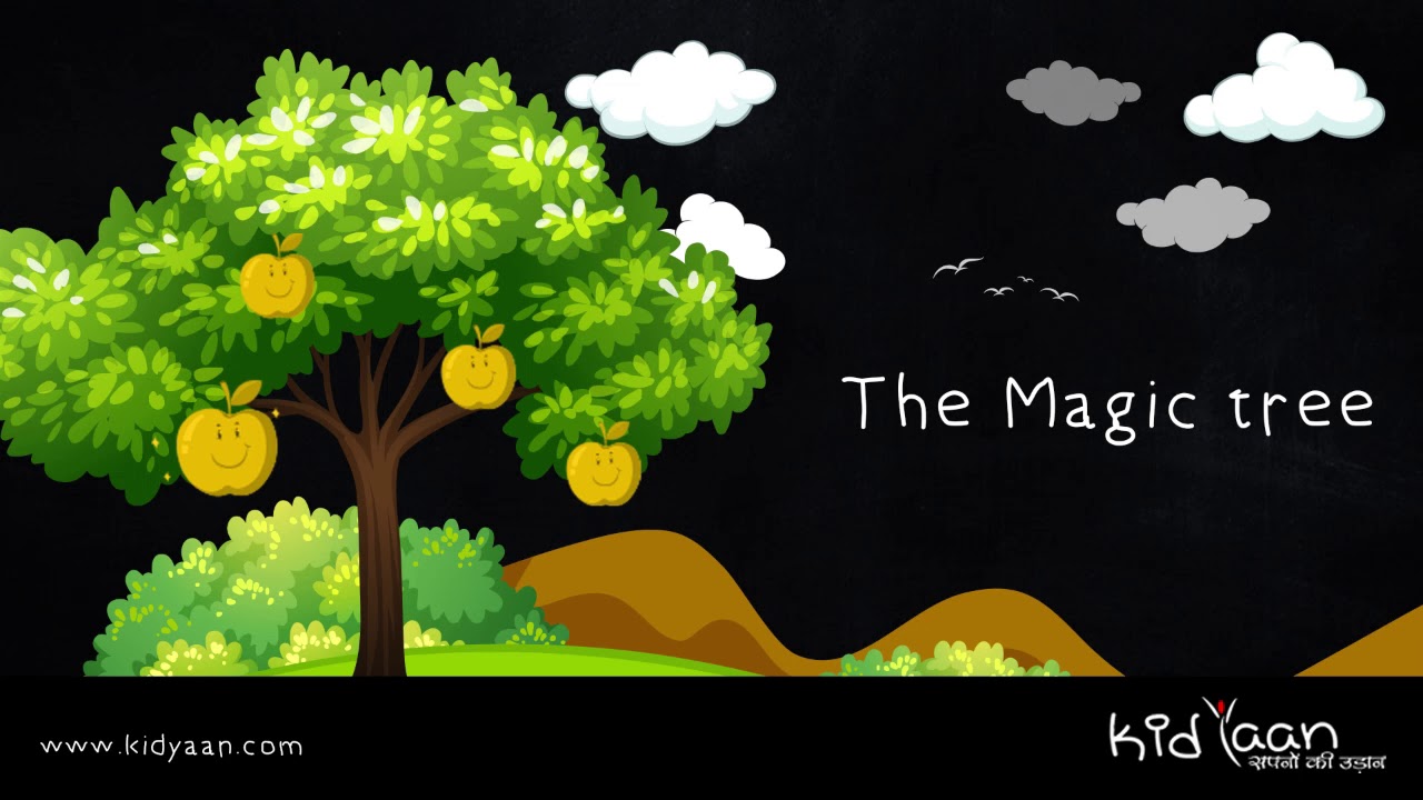 The Magic Tree | Moral Stories | Bedtime Stories - YouTube