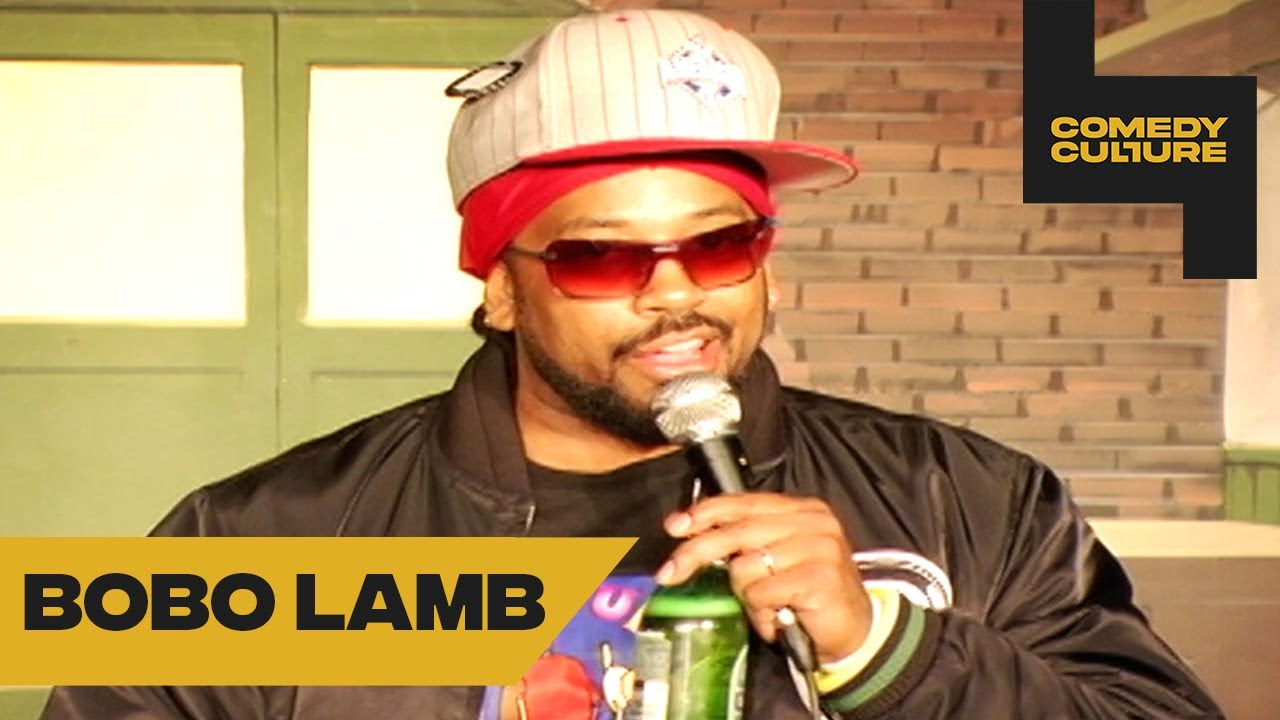 You Can't Avoid A Parking Ticket | Bobo Lamb | Comedy Culture - YouTube