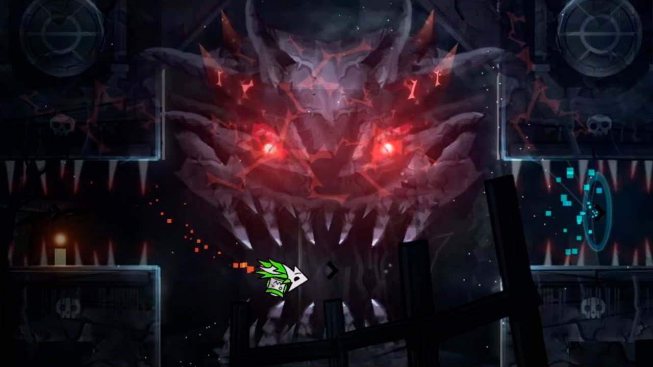 【4K】"Silent Acropolis" by ThePurgatory115 (Upcoming Extreme Demon) | GD ...