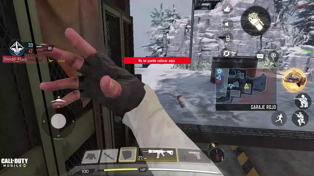 Call Of Duty... ! FIGHT¡ - YouTube