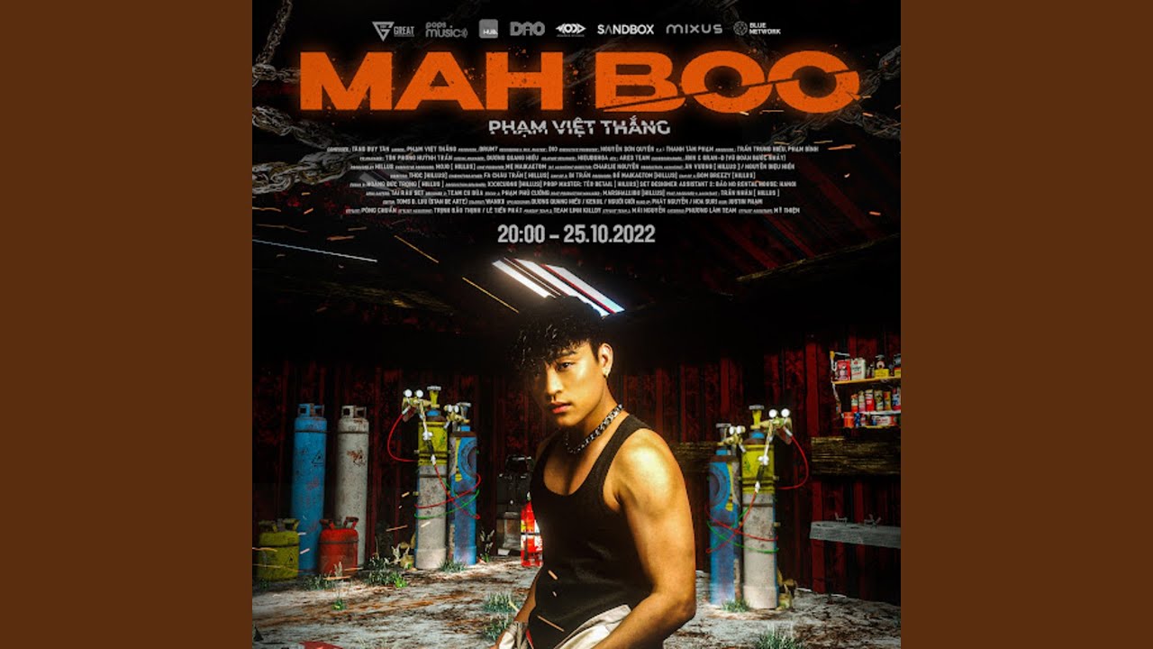 Phạm Việt Thắng | Mah Boo - YouTube