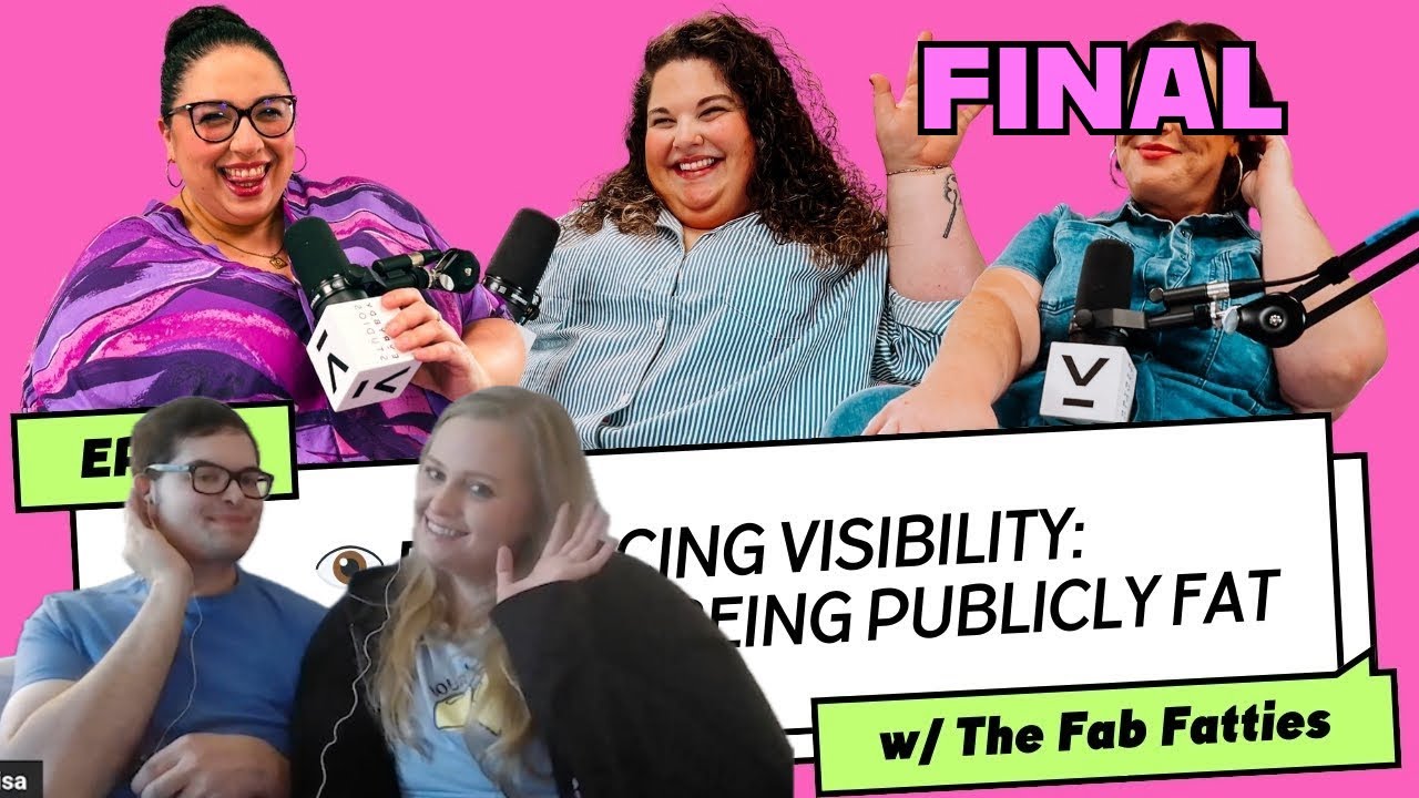 The Fab Fatties are The WORST Fat Activists! - YouTube