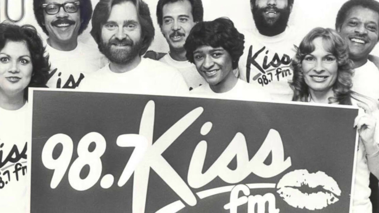 WRKS-FM 98.7 KISS New York - Yvonne Mobley - May 28 1992 - Radio ...