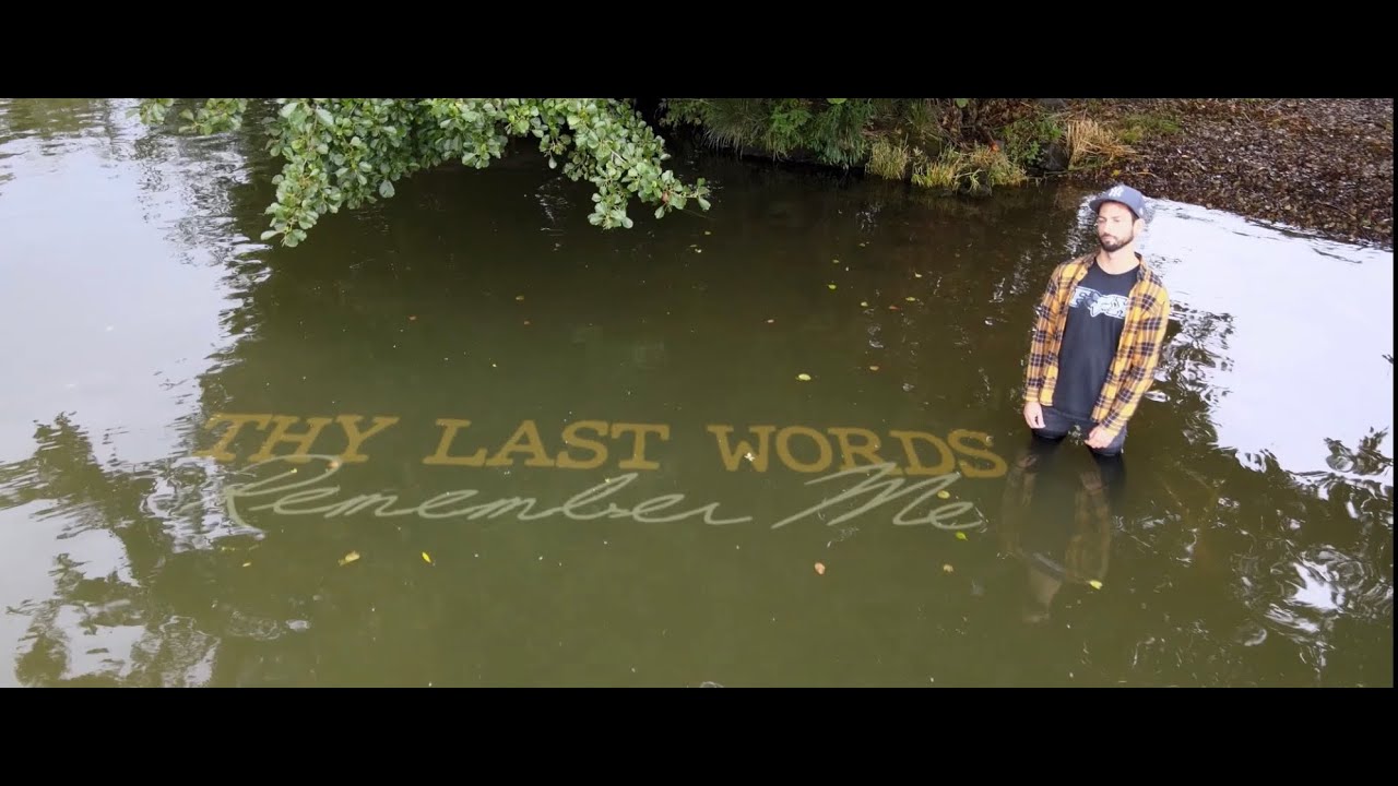 Thy Last Words - Remember Me (Official Video) - YouTube