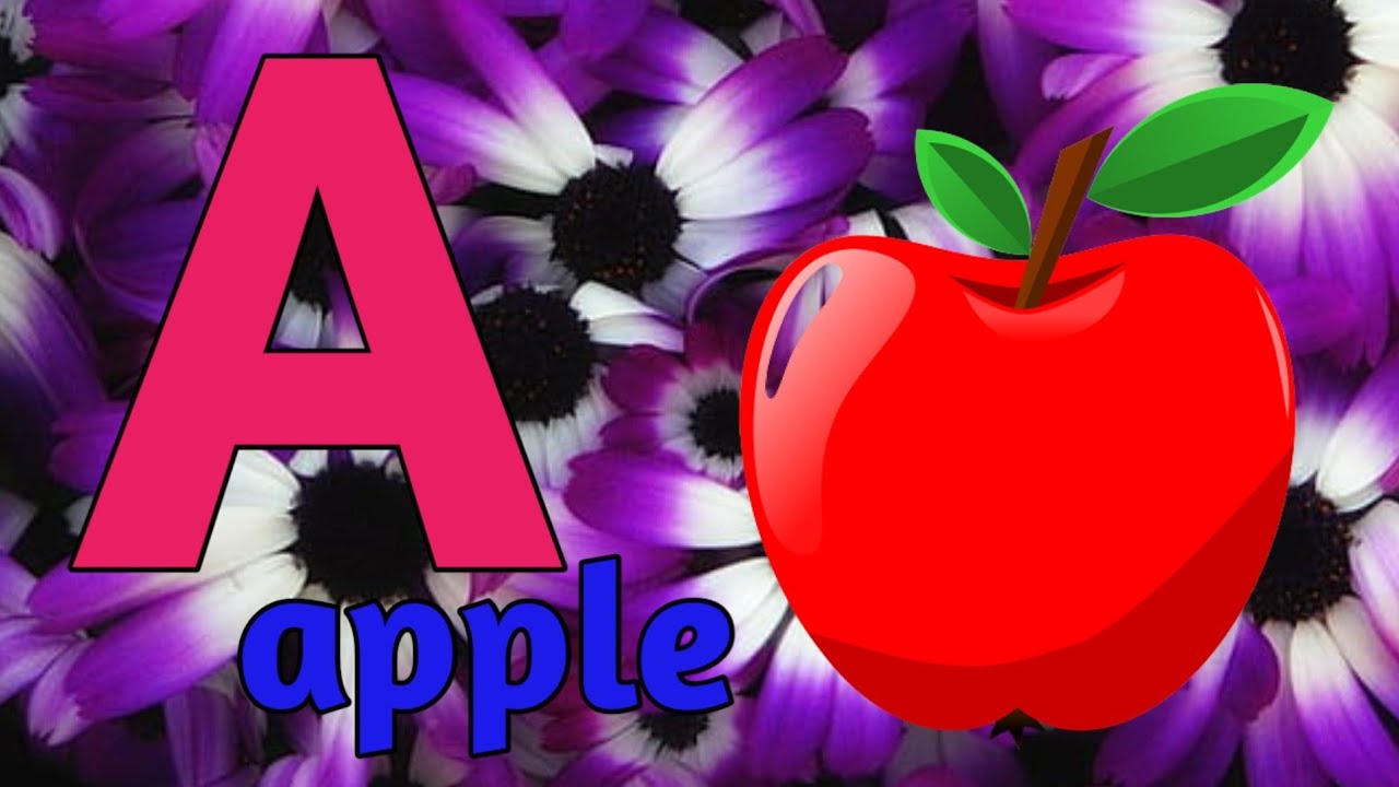अ से अनार | a for apple |phonics song |Nursery Rhymes |alphabets |abcde ...