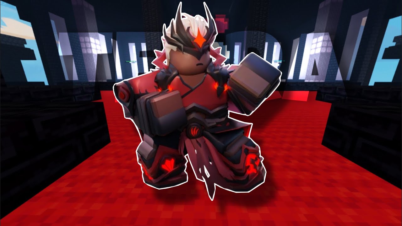 *PRO* Terra kit GamePlay (Roblox Bedwars) - YouTube
