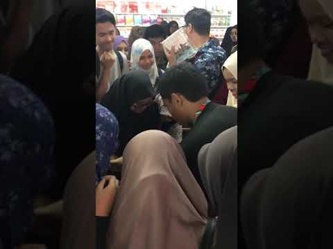 Teme Abdullah: Kenapa Teme sorok muka? PART 2