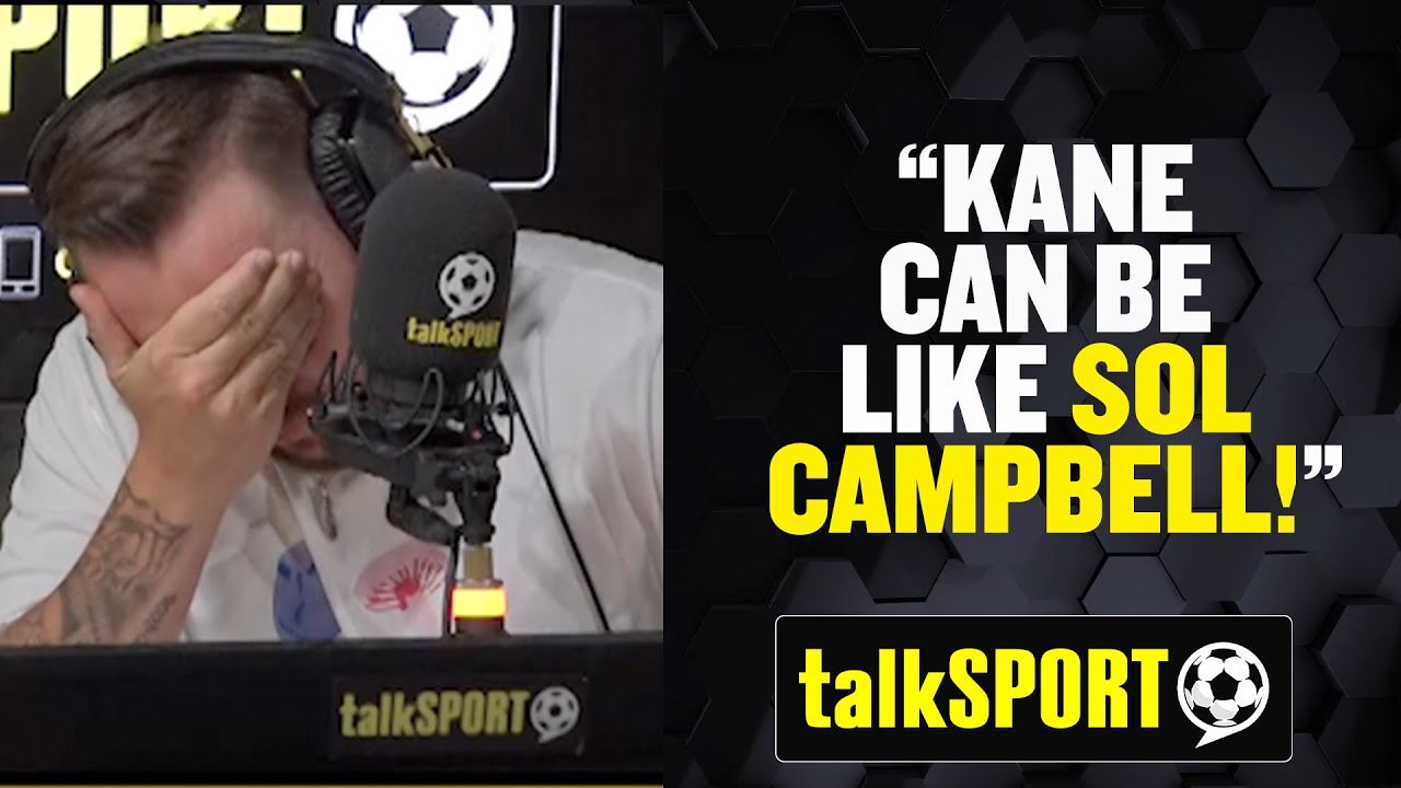This Arsenal fan URGES Harry Kane to 'be like Sol Campbell' and join ...
