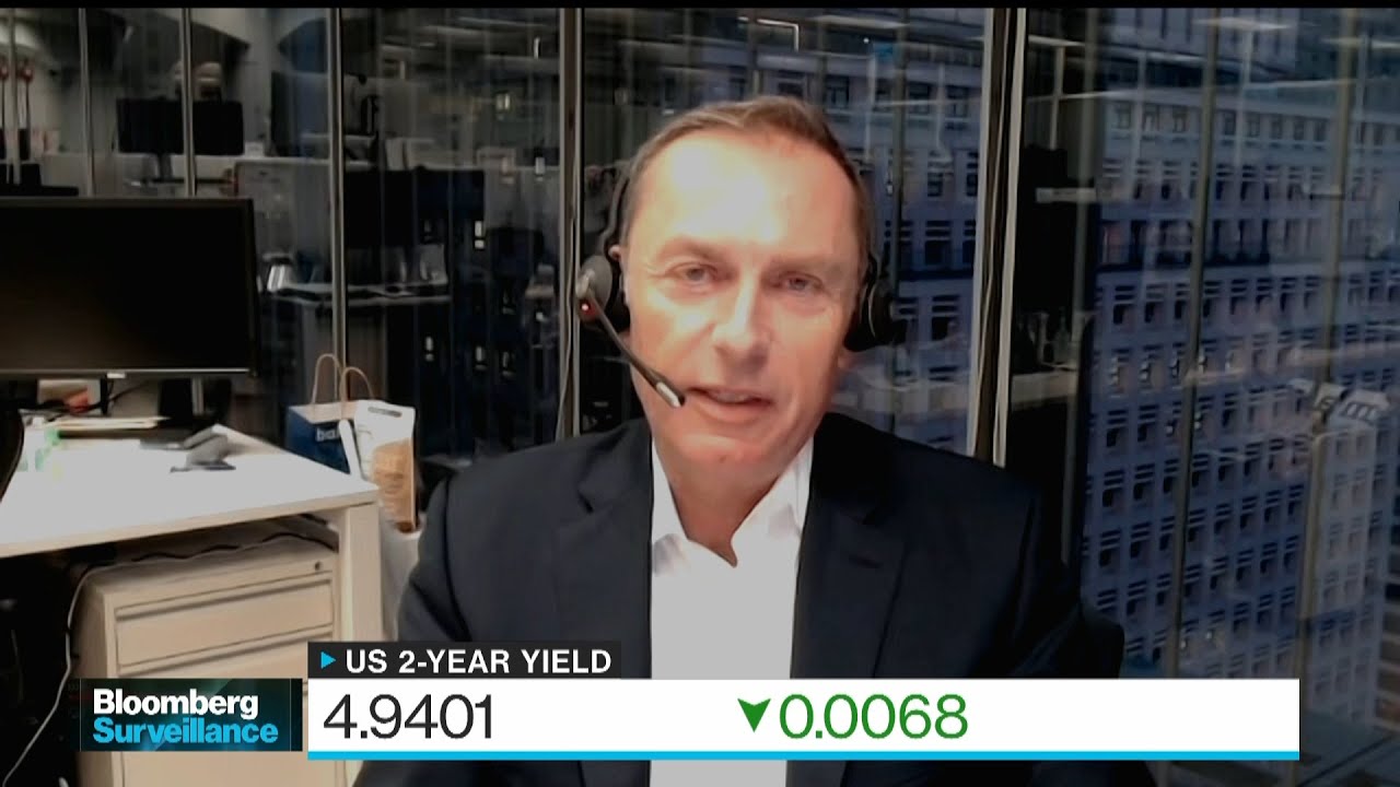 HSBC's Major Is 'Outright Long' on US Treasuries - YouTube