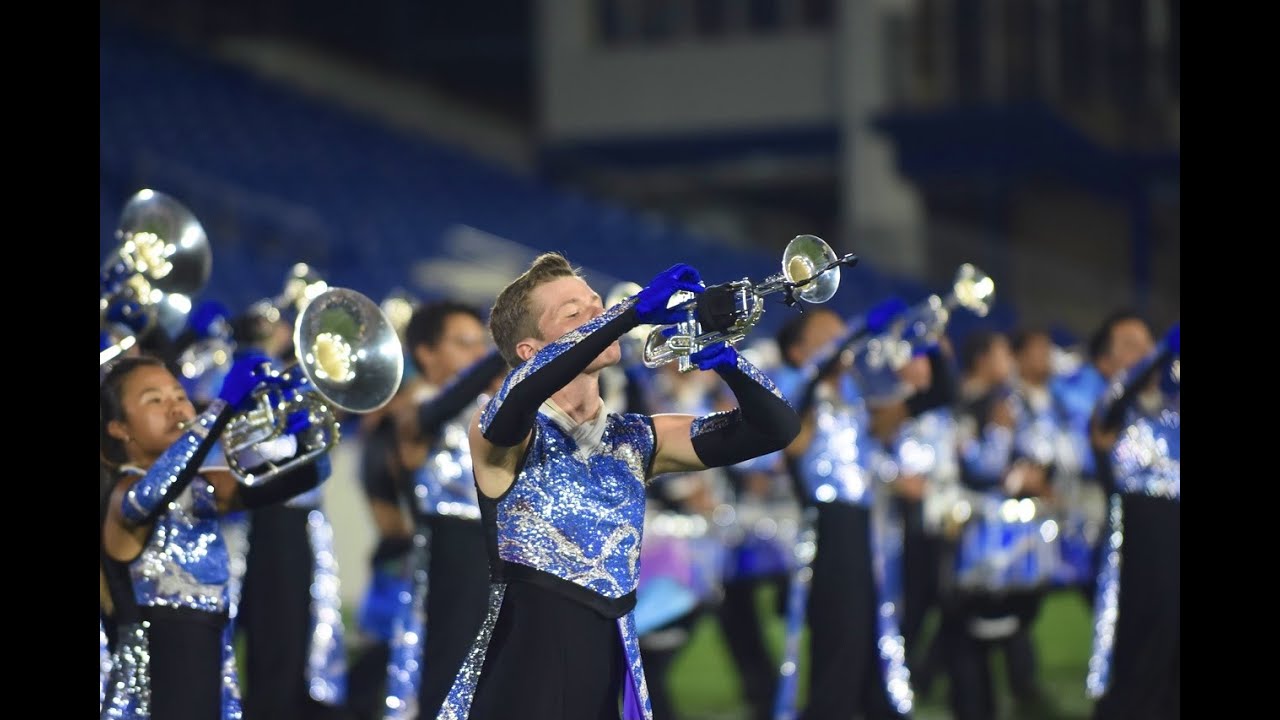 Blue Devils 2022 Lead Trumpet Cam - Ryan Deloney - YouTube