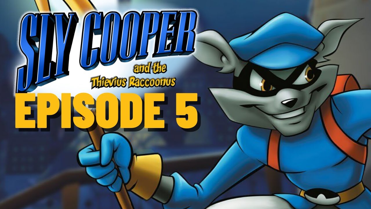 [FR] Sly : Raccoon - Episode 5 - Miss Ruby - YouTube