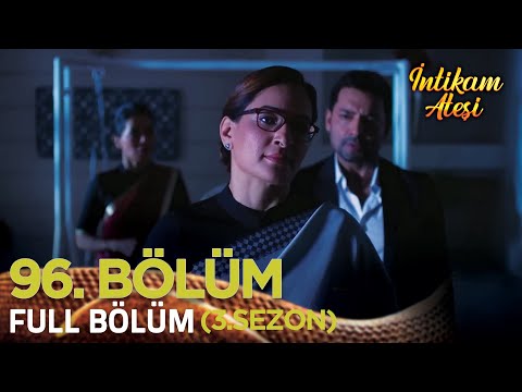 İntikam Ateşi Hint Dizisi 3. Sezon 96. Bölüm