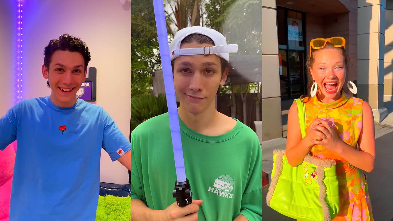 The Most VIEWED Shorts NichLmao | NichLmao And Zoe Colletti Shorts ...