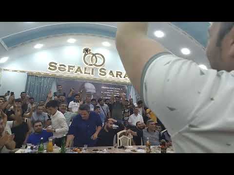 Nailin toyu qirgin degisme... Orxan Lokbatanli//Rizvan Şixizade