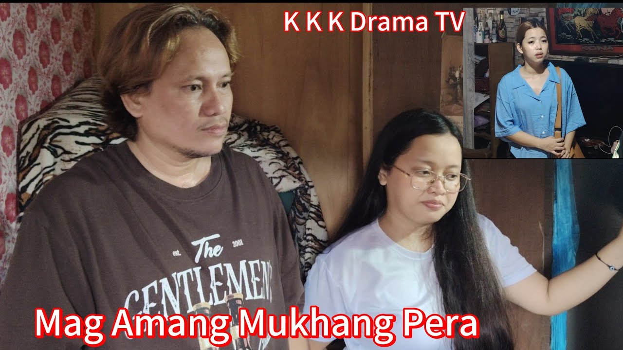 Mag Amang Mukhang Pera - YouTube