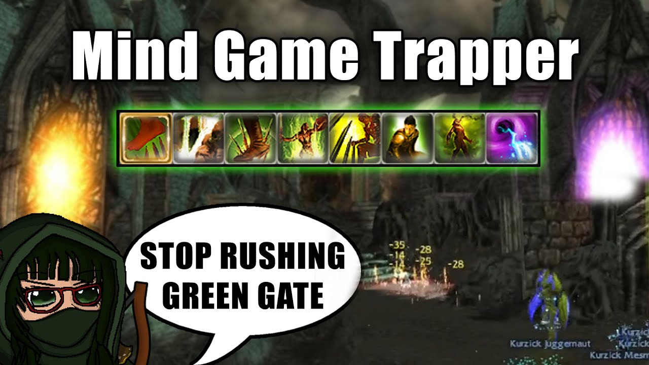 Trapper in Fort Aspenwood | Guild Wars - YouTube