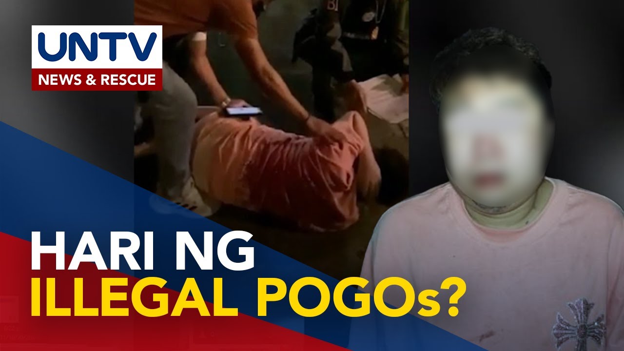 Naarestong umano’y POGO boss Lyu Dong, may malaking papel sa paglawak ...