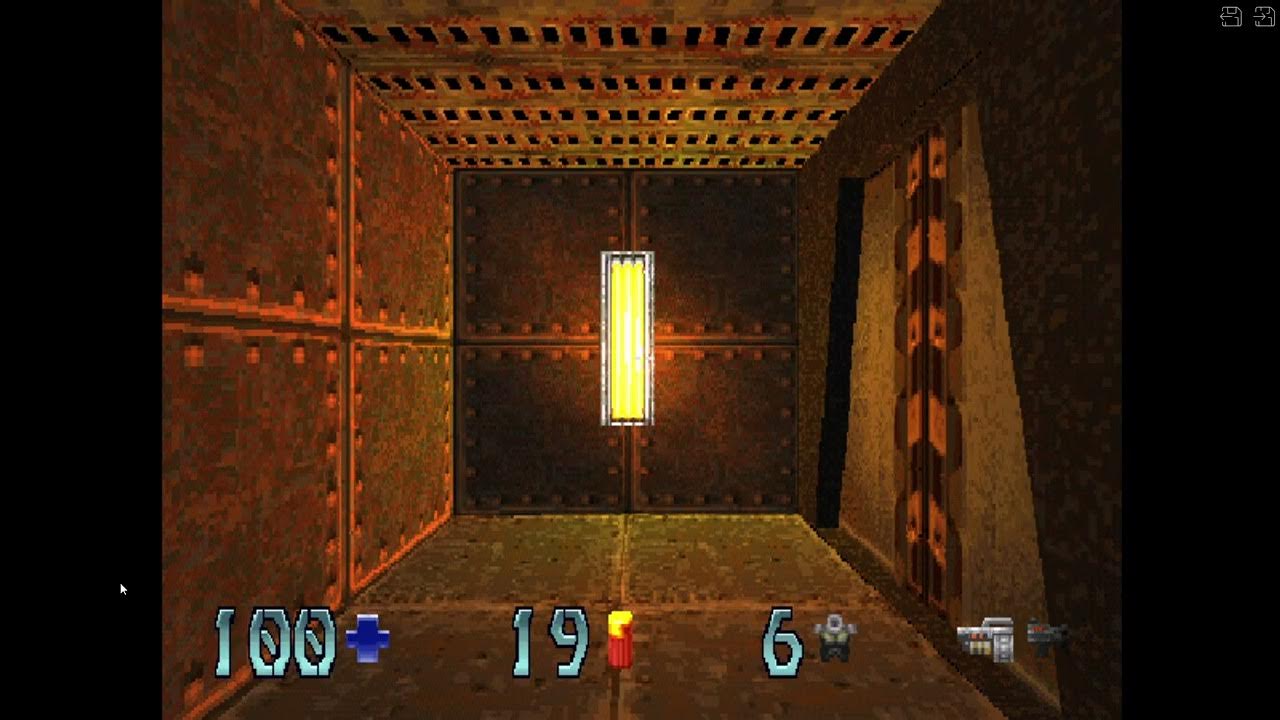 Quake II (1997) прохождение - YouTube