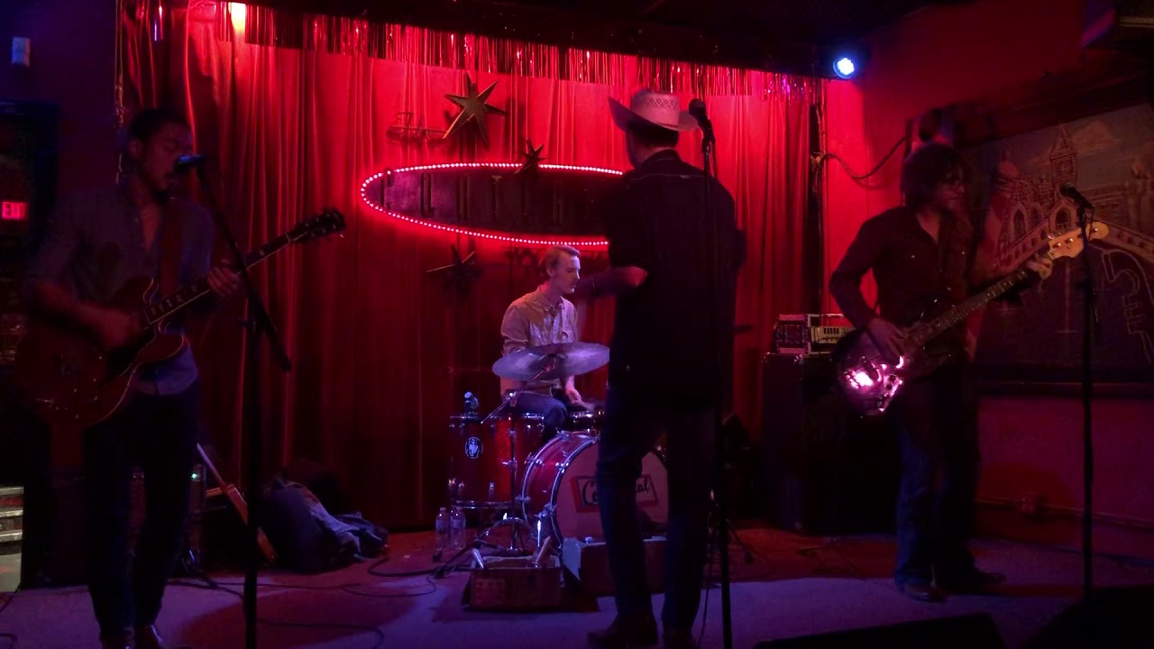 Mike Barfield, I Don’t Want Nobody to Lead Me On, Continental Club ...