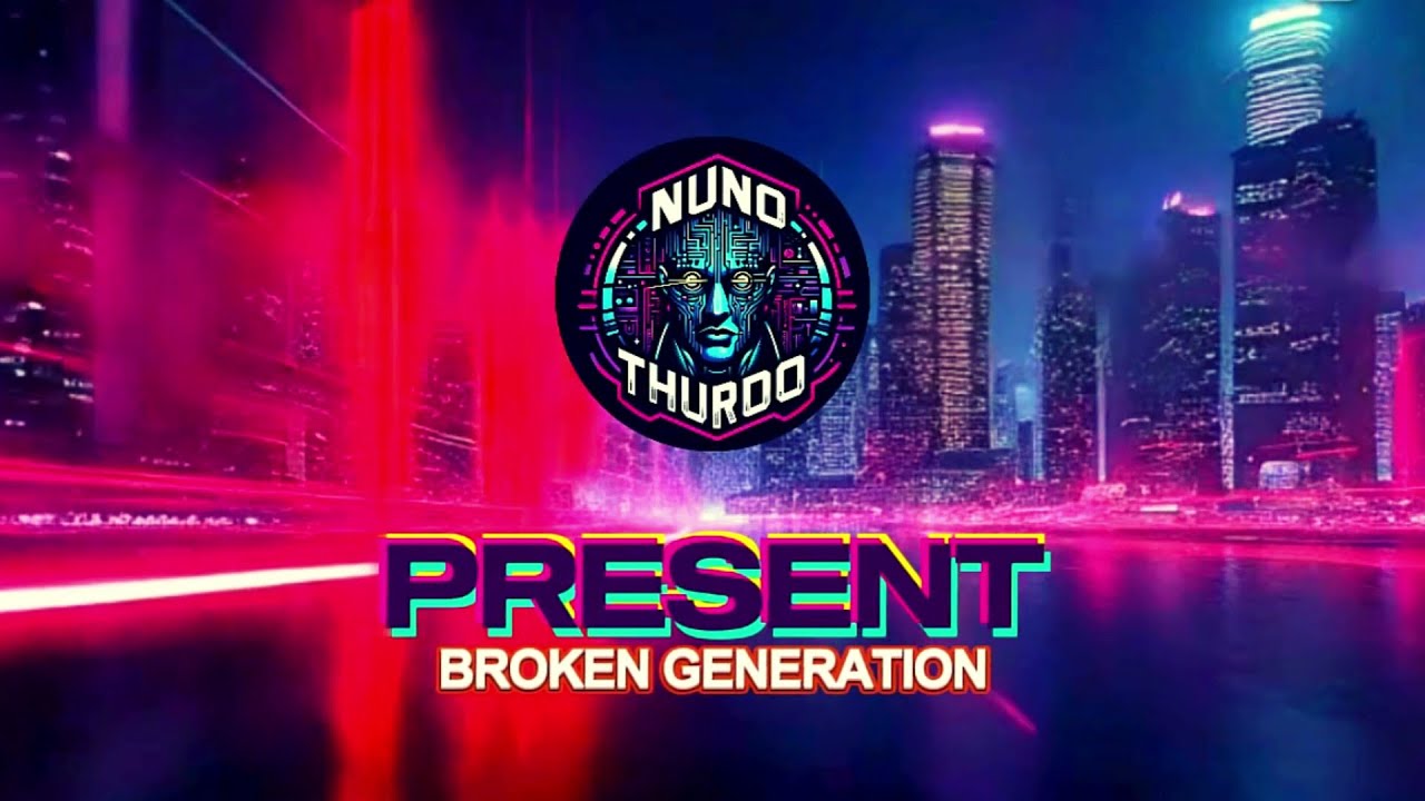 Broken Generation - Nuno Thurdo (Official Music Video) - YouTube