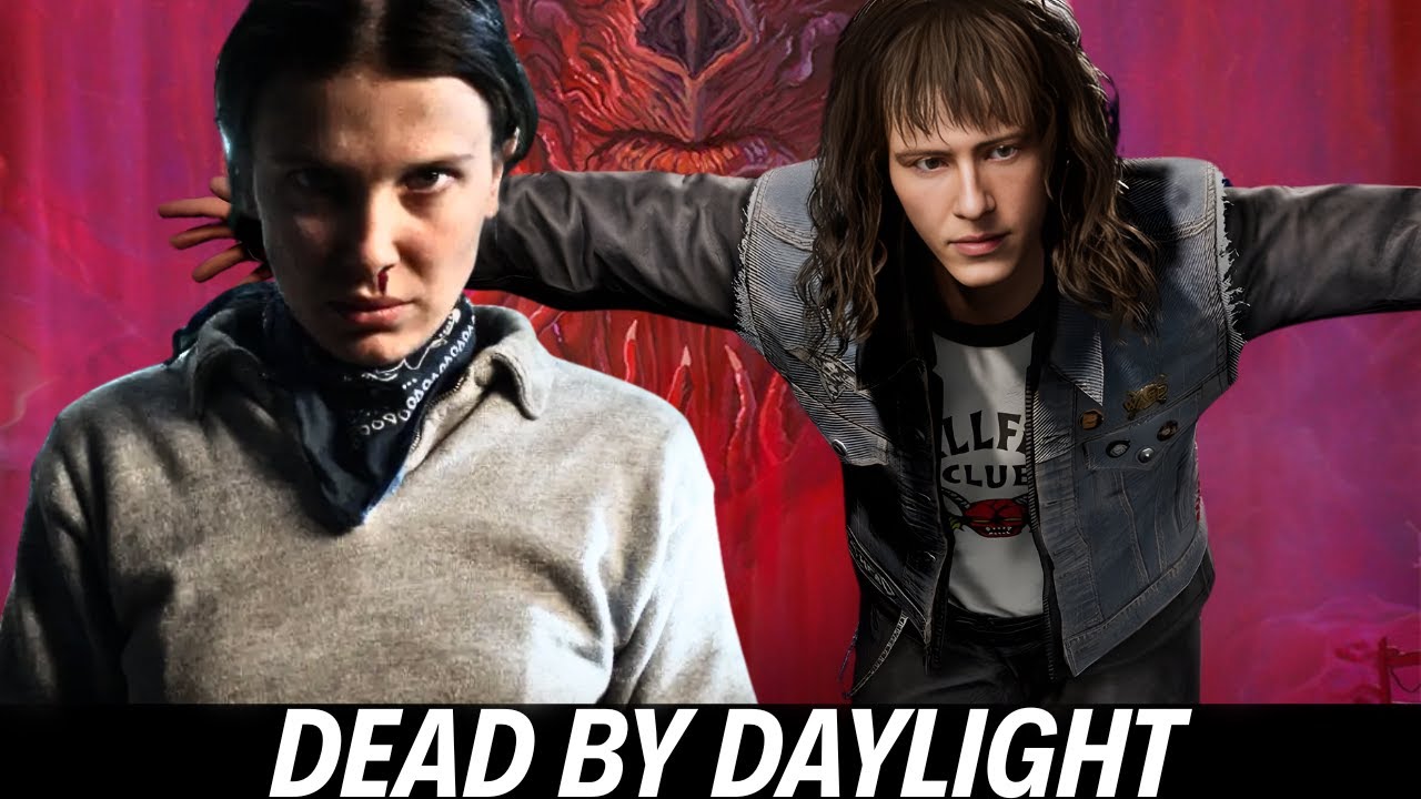 NEW SURVIVORS ELEVEN AND EDDIE ARE TOTALLY BUNS-Dead By Daylight/DBD ...