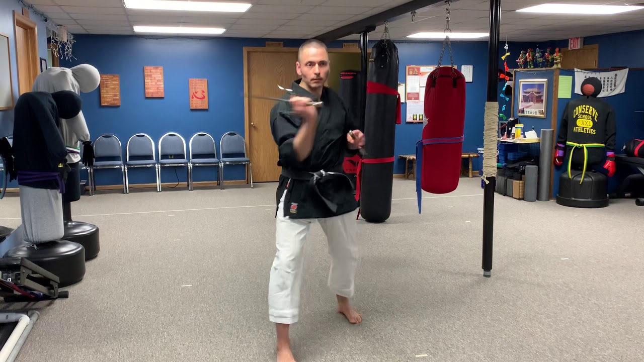 Sai basic exercises - YouTube