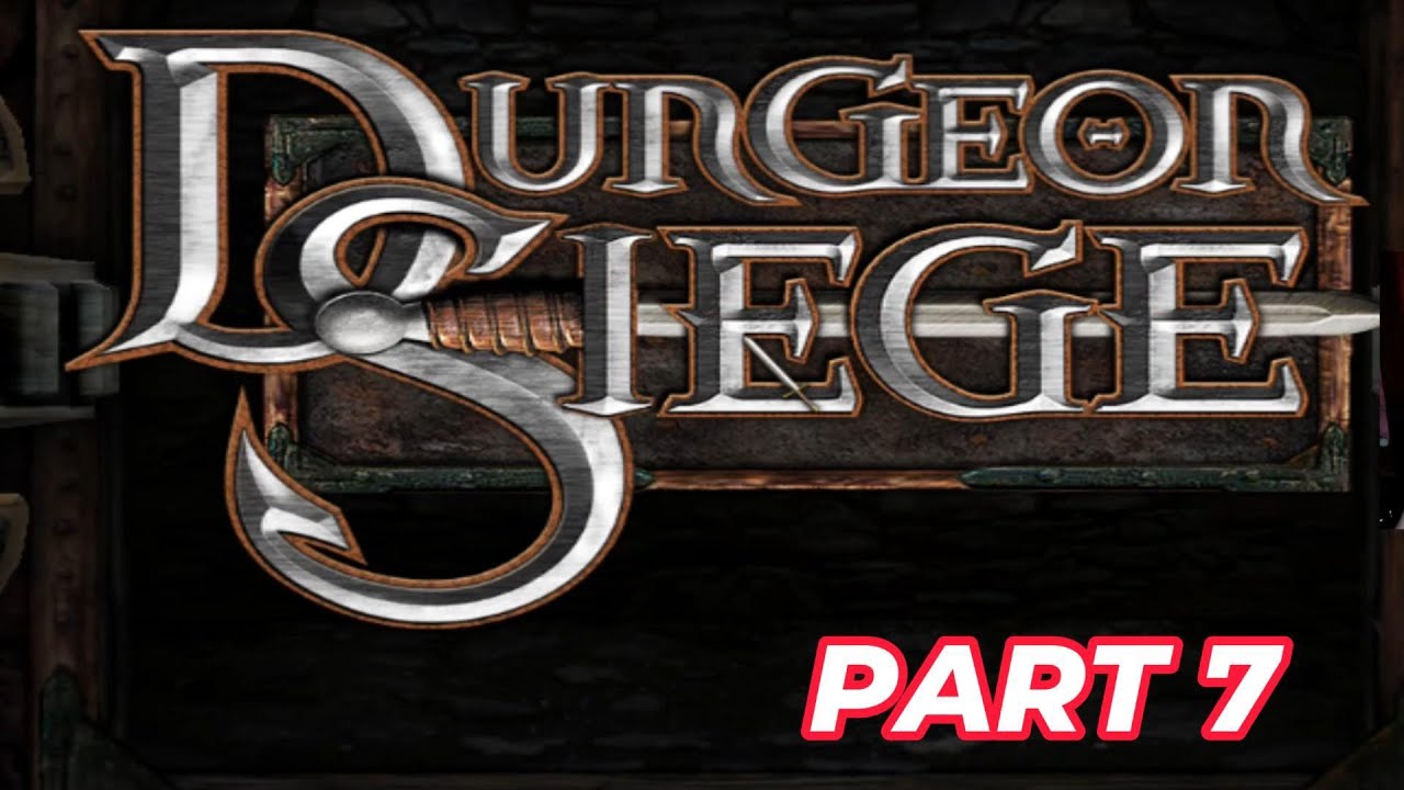 Dungeon Siege (PC) (2002). Part 7 - YouTube