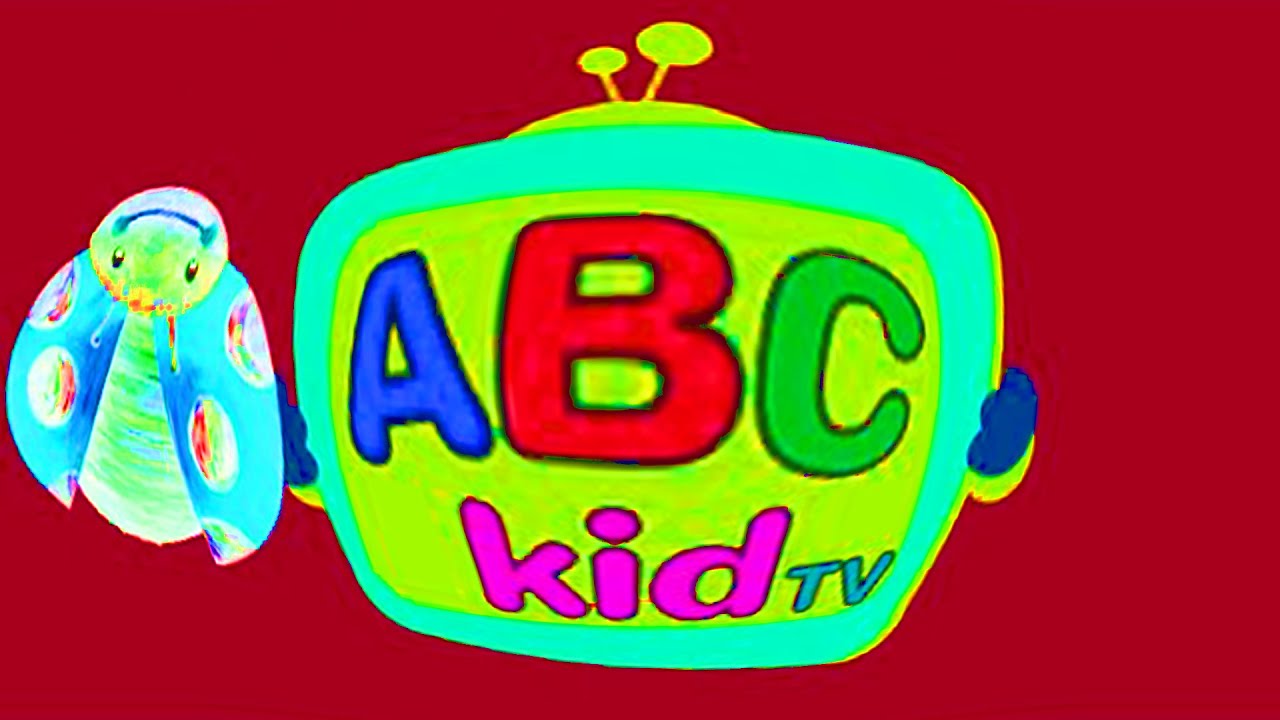 ABC Kids Tv Intro New Intro Logo Sound Effects | Sponsored By Klasky ...