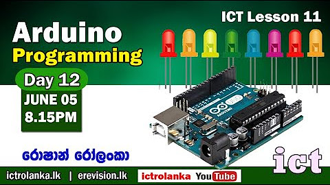 IOT Arduino Programming - YouTube