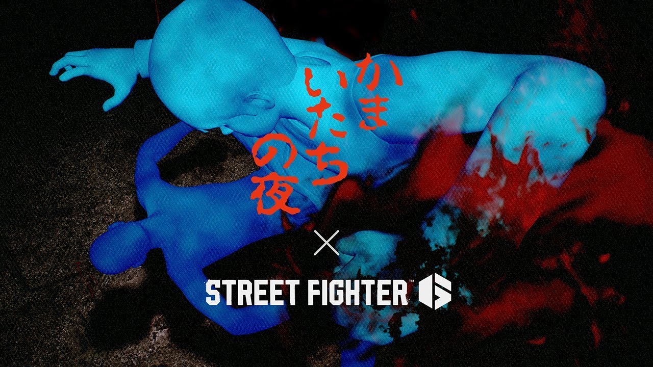 Street Fighter 6 x Banshee's Last Cry Special Collaboration ...