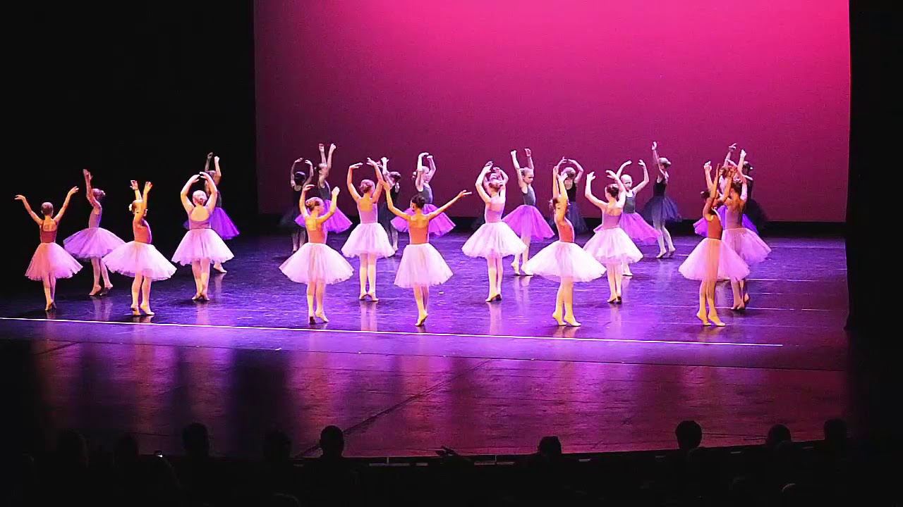 Coppelia - Ballet Akademiet Aarhus - Elevforestilling 16 juni 2018 ...