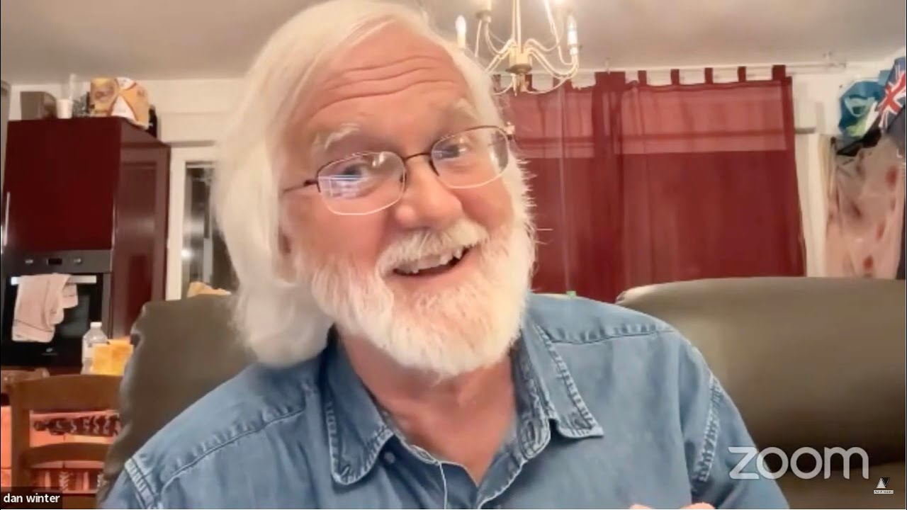 Heart-Based Coherence To Save The World! w/ Dan Winter - YouTube