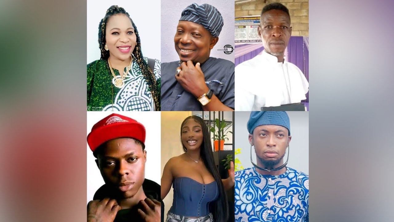 Damola and wumi kpai mohb@d: Damola Mohbad's wife brother and his one ...