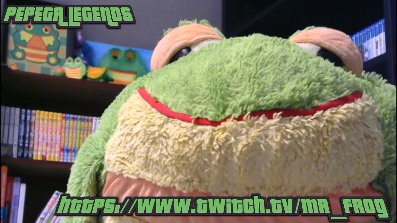 Pepega Legends - YouTube