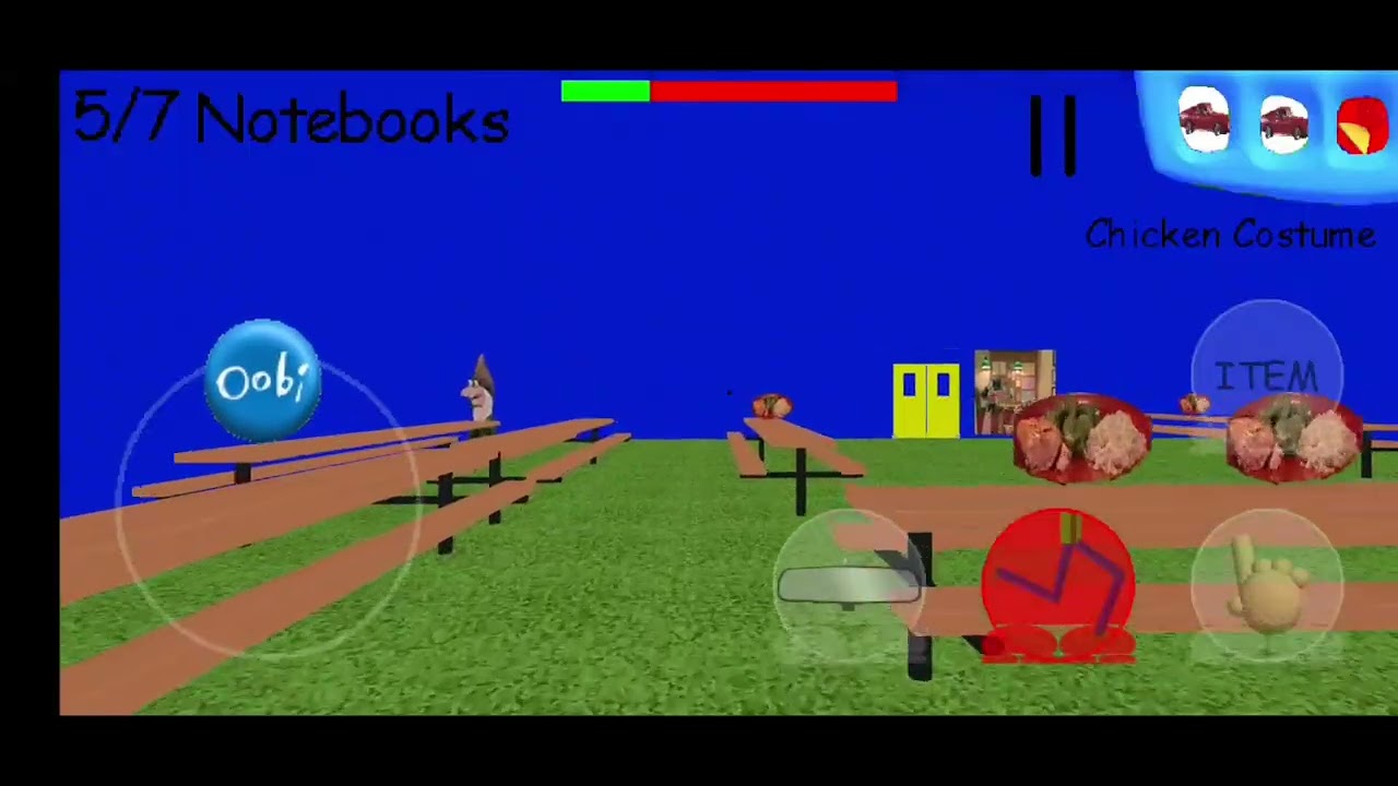 Oobi's Basics 1.4.3 Android - YouTube