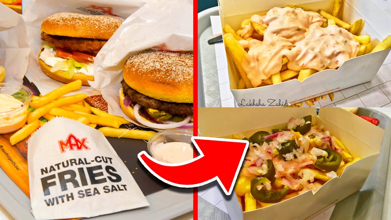 Top 10 Fast Food Restaurants WE WISH We Had In America (Part 3) - YouTube