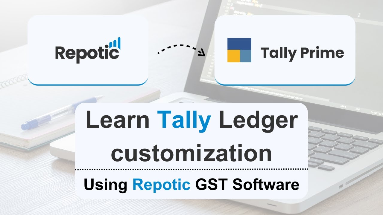 How to Customize Ledger in Tally| Tally ledger customization Using ...