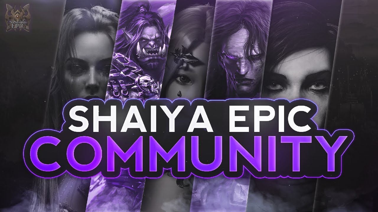 SHAIYA EPIC PVP GET IN HERE NOW BOTS - YouTube