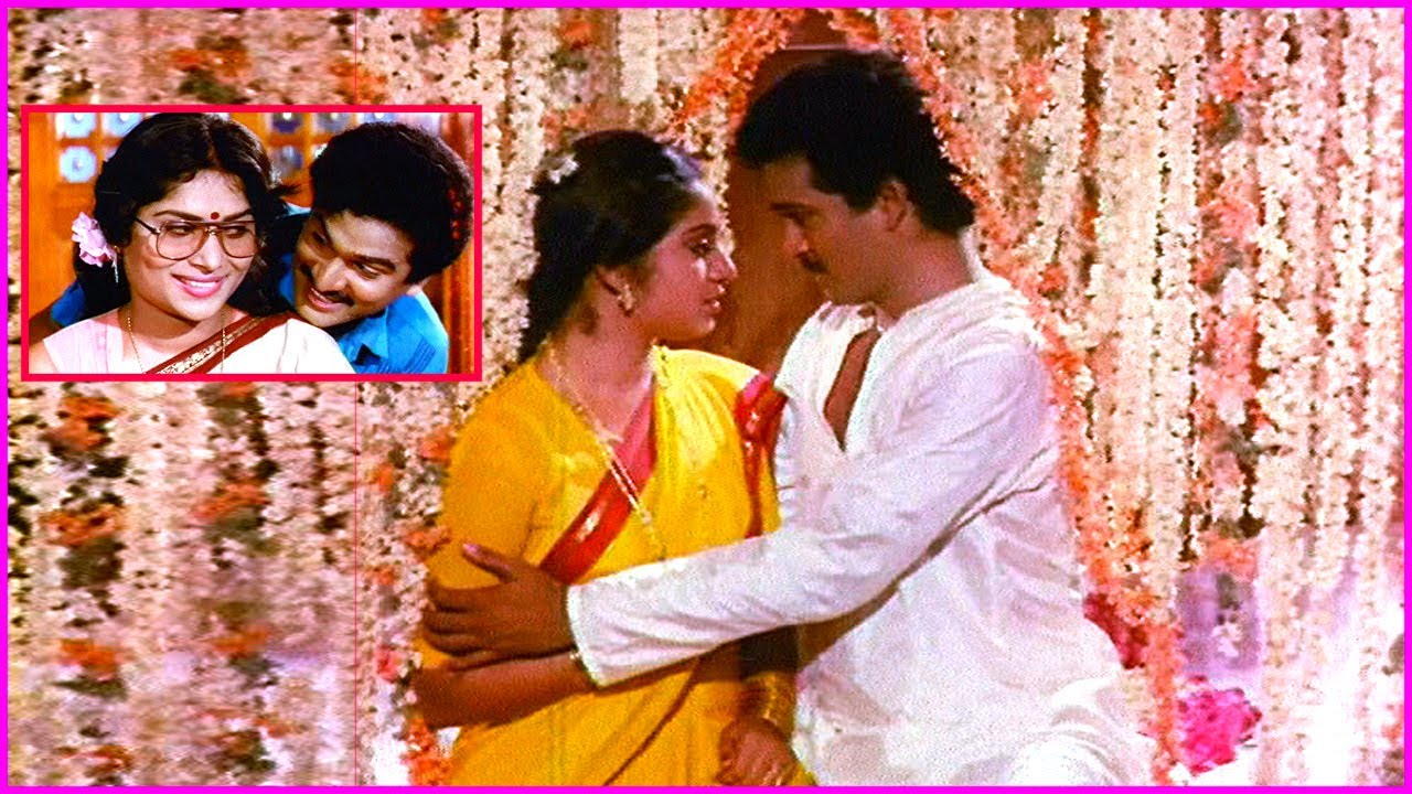 Rajendra Prasad, Kalpana Superhit Comedy Scenes | Chandra Mohan ...