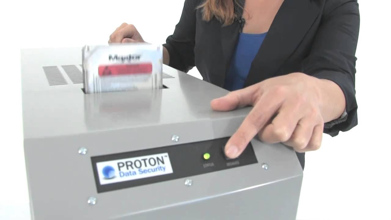 Degaussing definition - YouTube