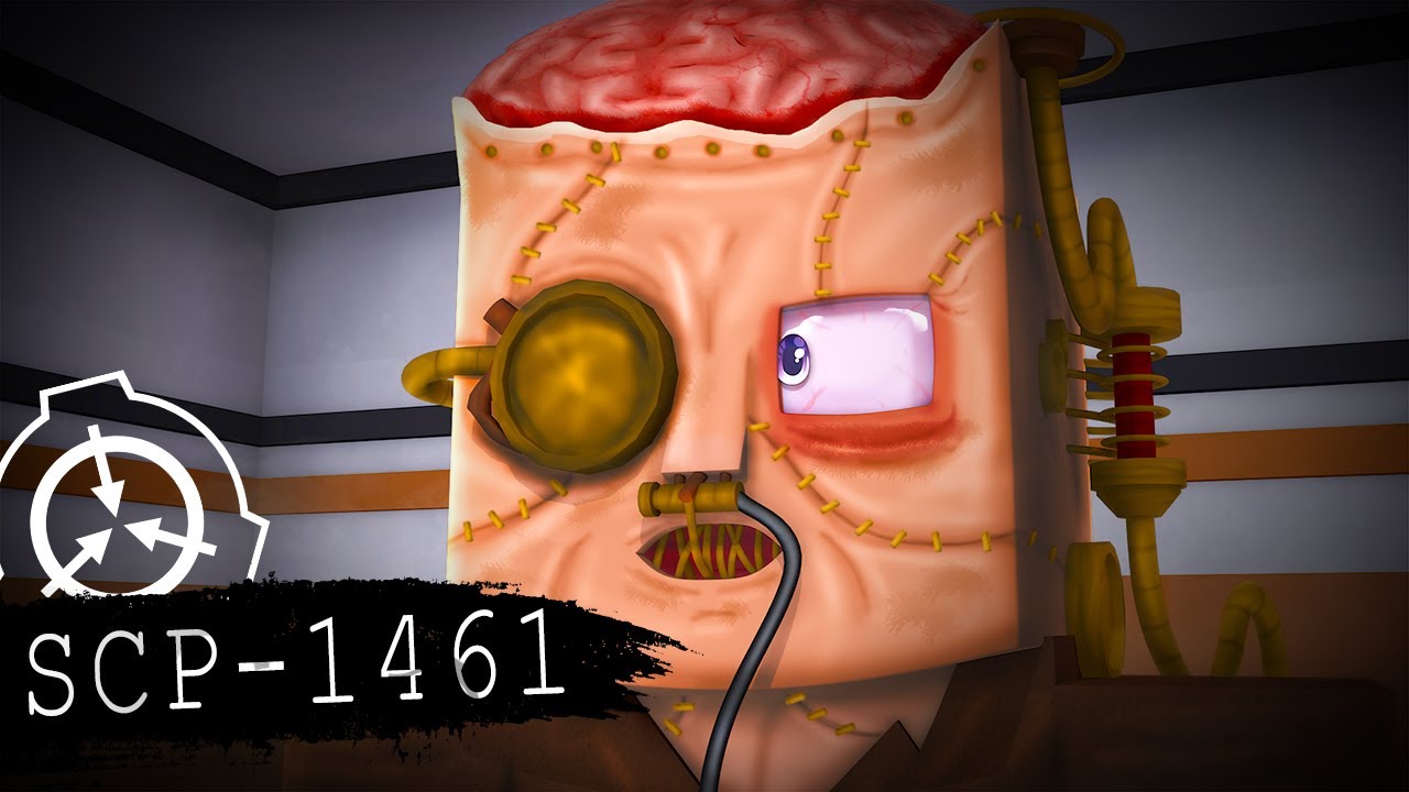 "HOUSE OF THE WORM" SCP-1461 | Minecraft SCP Foundation - YouTube