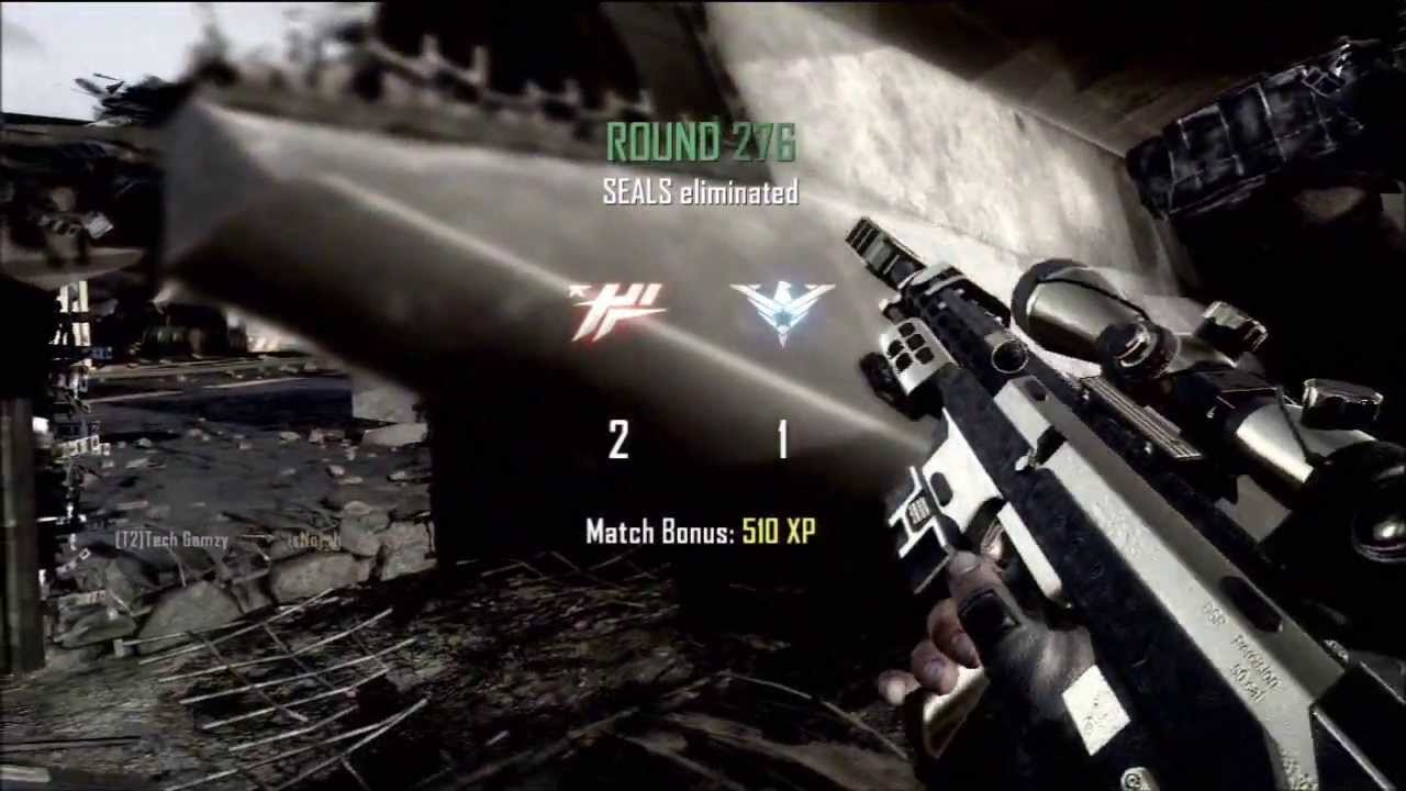 Tech Gamzy - Leftovers/Hitmarkers Ep.2 - (Multi-CoD) - YouTube