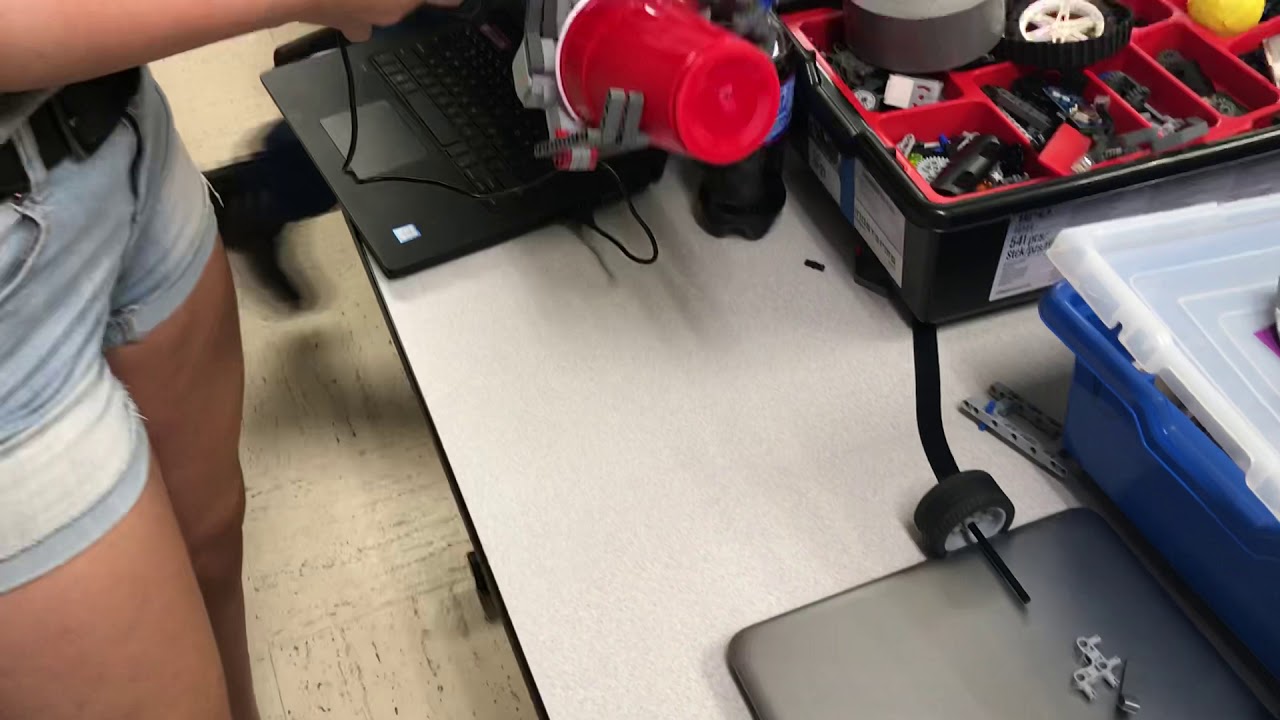 Robot hand - kas - YouTube
