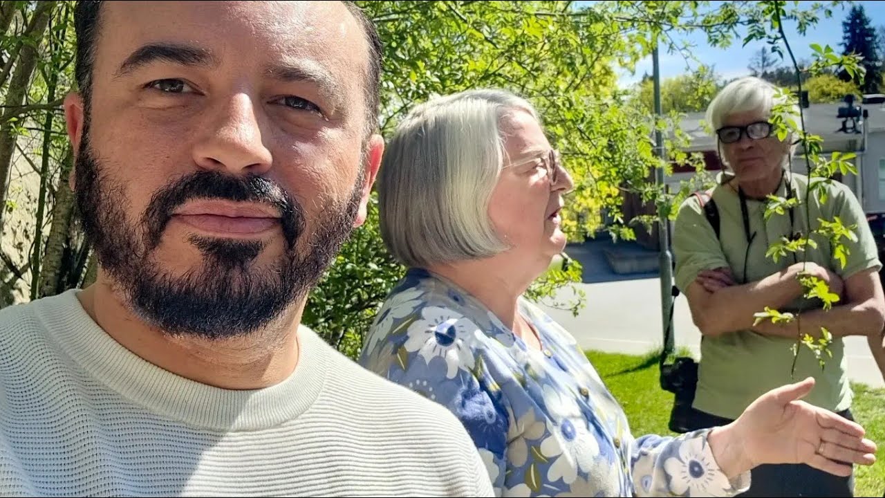 Magnoliadagen 2024 - Ann Linderholm berättar om sin Tora Dahl-biografi ...