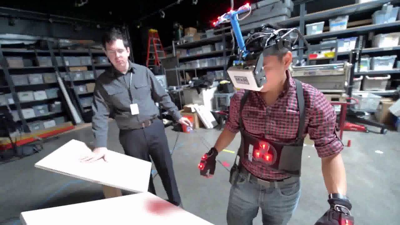 AMD Promo for USC ICT work on Virtual Reality in Healthcare - YouTube
