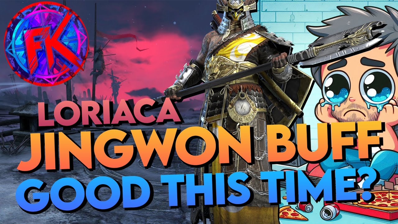 Jingwon Still Vault Guardian? Upcoming Balance Update | Raid: Shadow ...