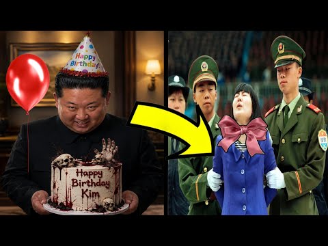 Evil Birthday Of Kim Jong Un | North Korea 
