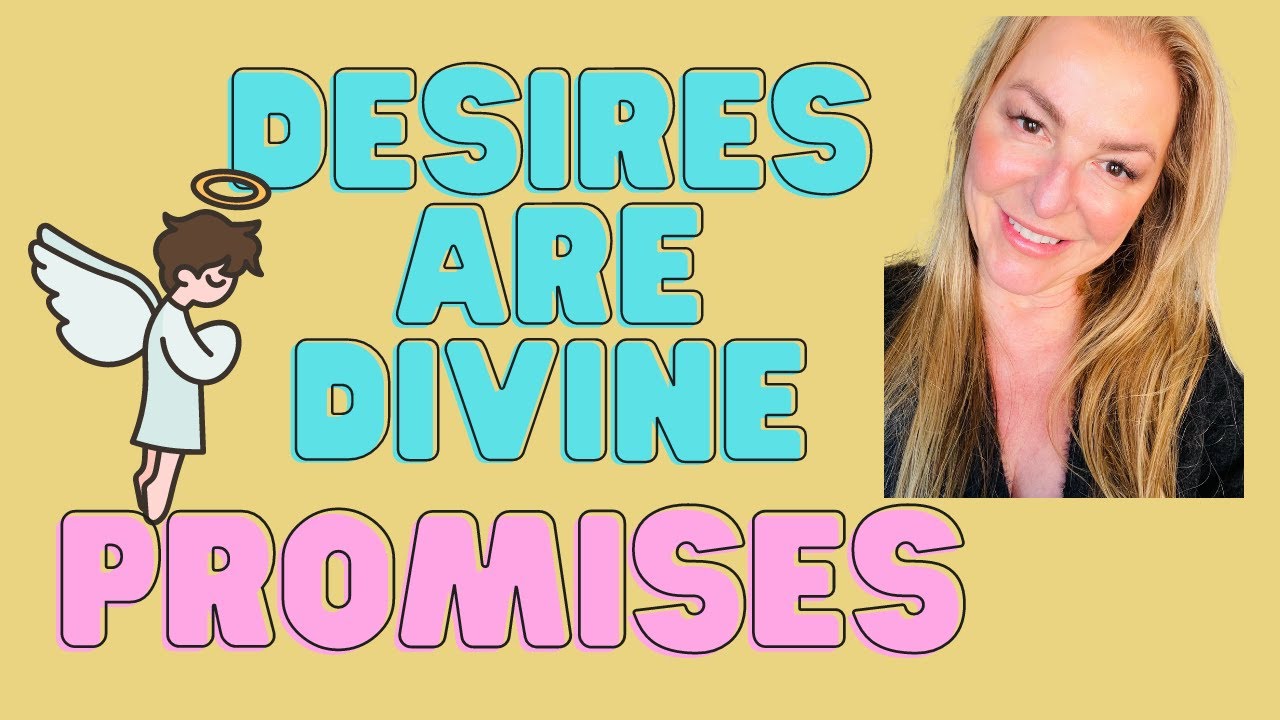 POWERFUL Manifestation Flow Tool! Desires are DIVINE PROMISES! | Law of ...