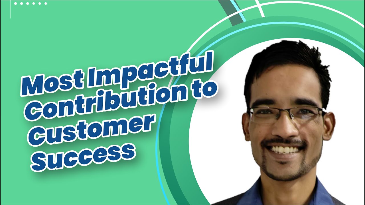 Robin's Biggest Contribution to Customer Success at Wishup - YouTube